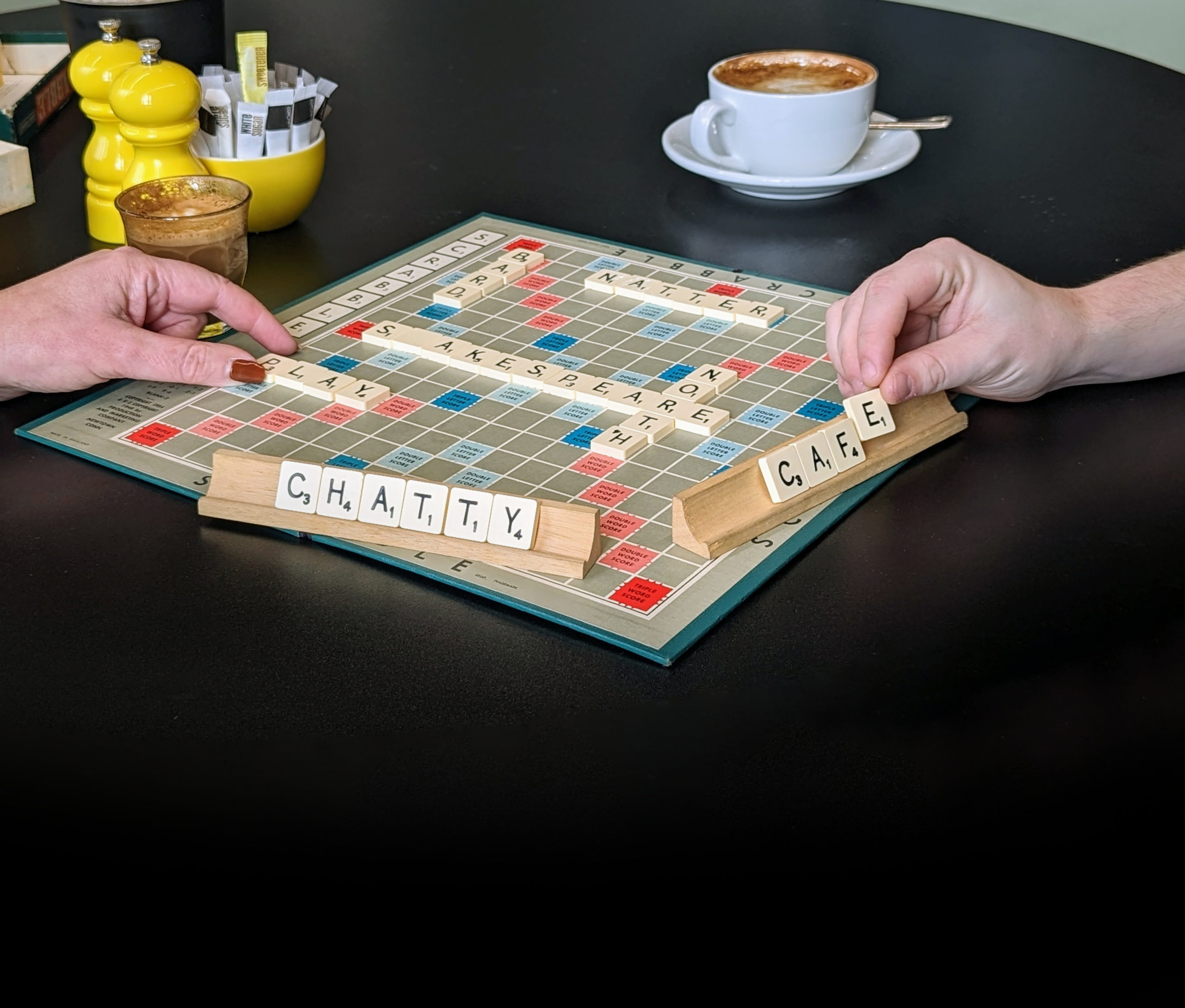 Chatty Café | Shakespeare North Playhouse