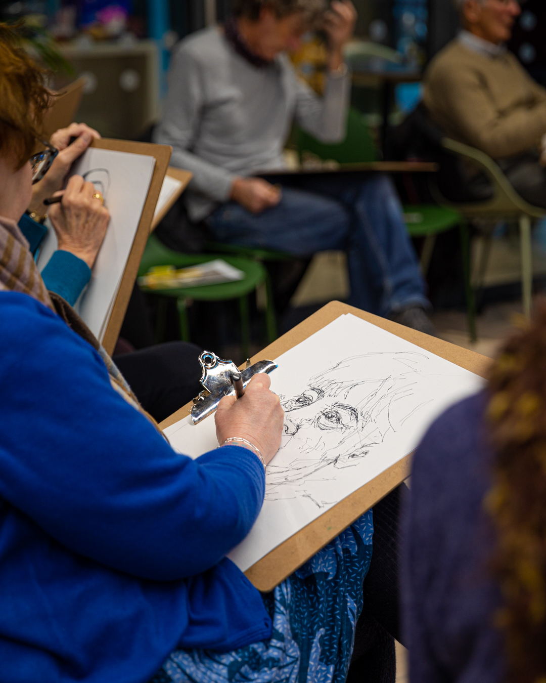 Regular Community Events & Workshops | Shakespeare North Playhouse