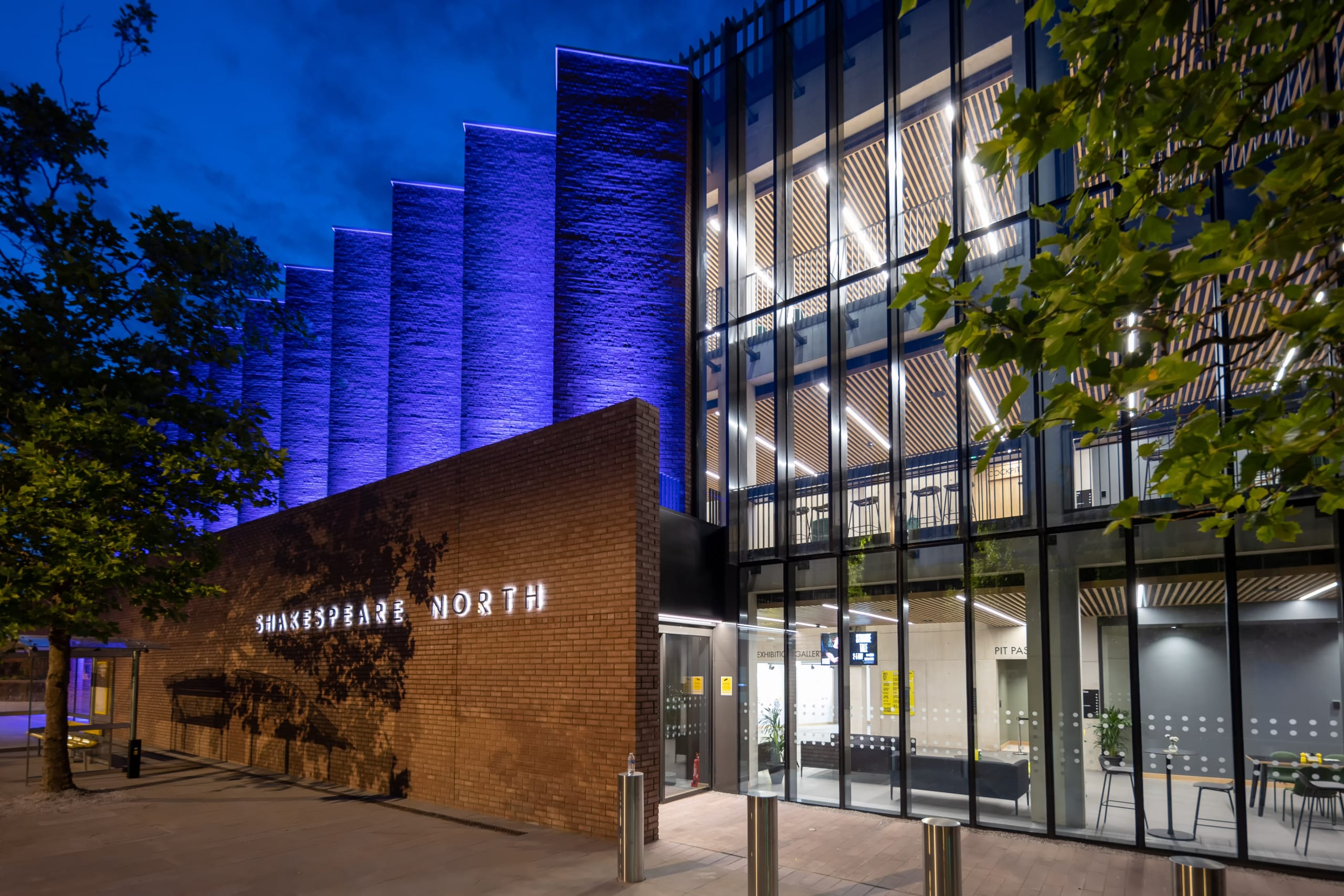 An interview with the architect Dr Nicholas Helm | Shakespeare North ...