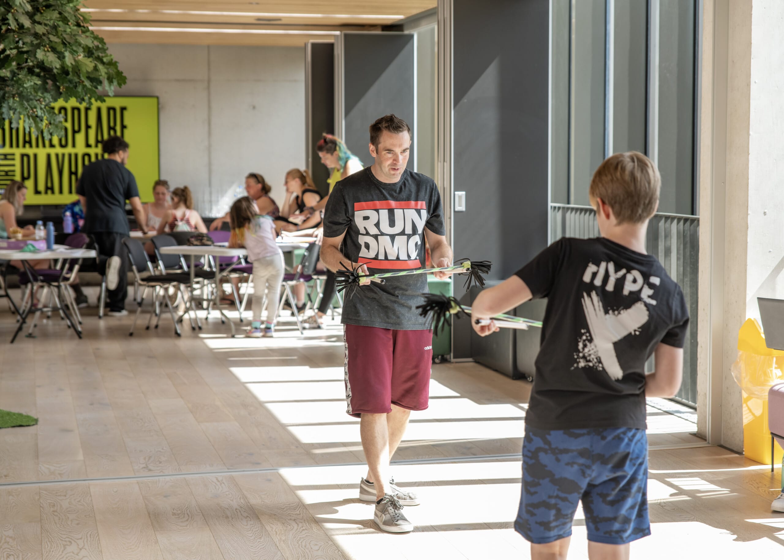 Summer HAF is here! | Shakespeare North Playhouse