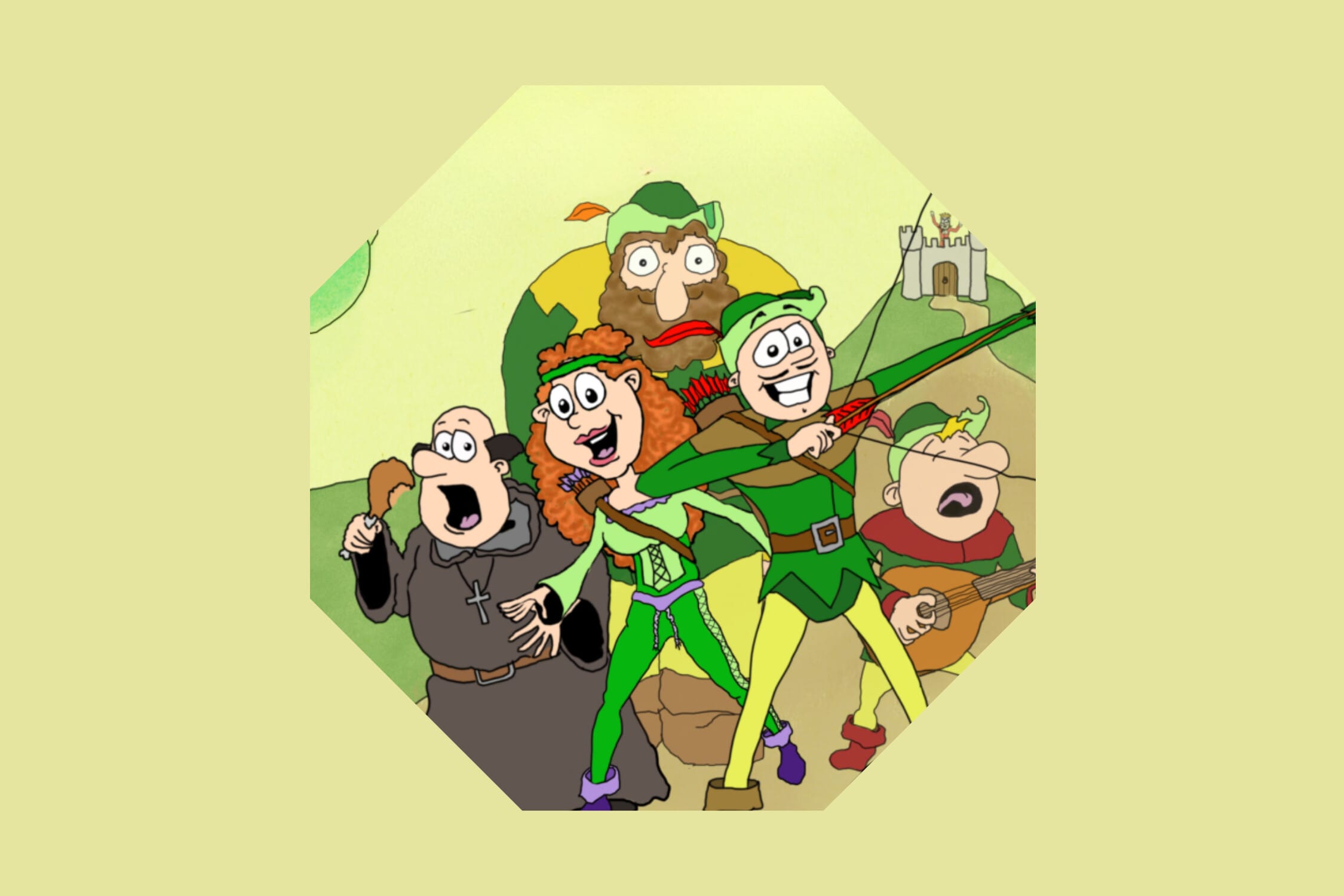 Robin Hood | Shakespeare North Playhouse