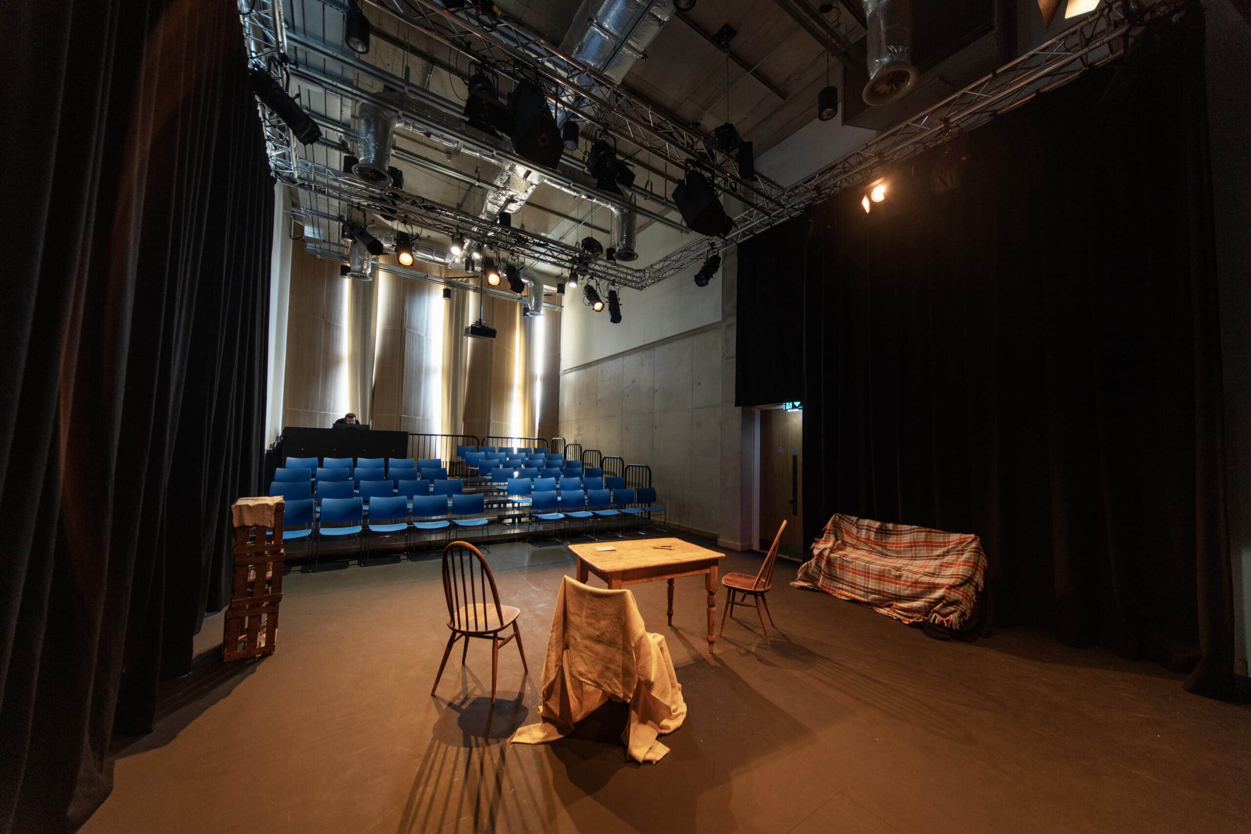 The Studio | Shakespeare North Playhouse
