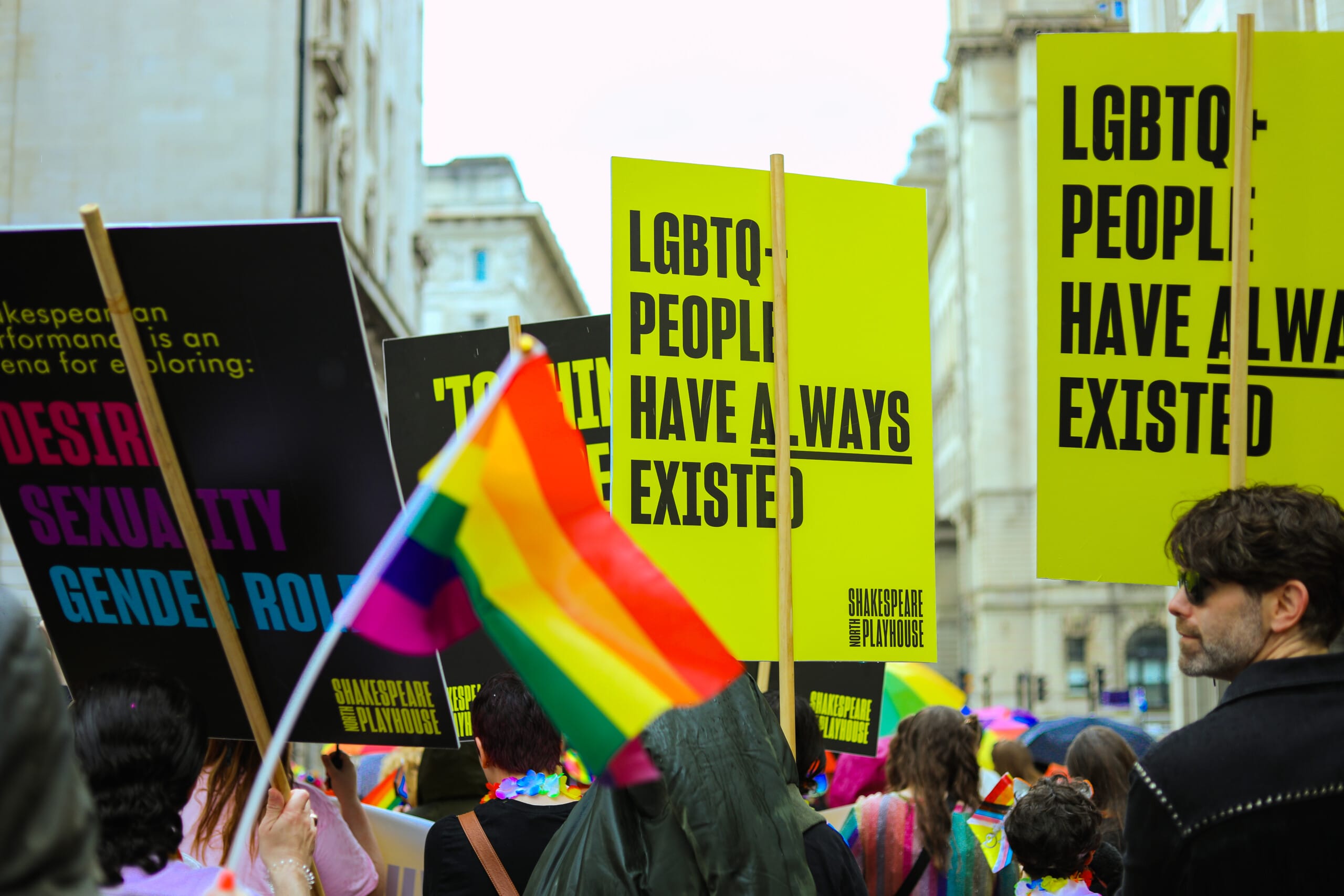 PRIDE in Prescot 2025 | Shakespeare North Playhouse