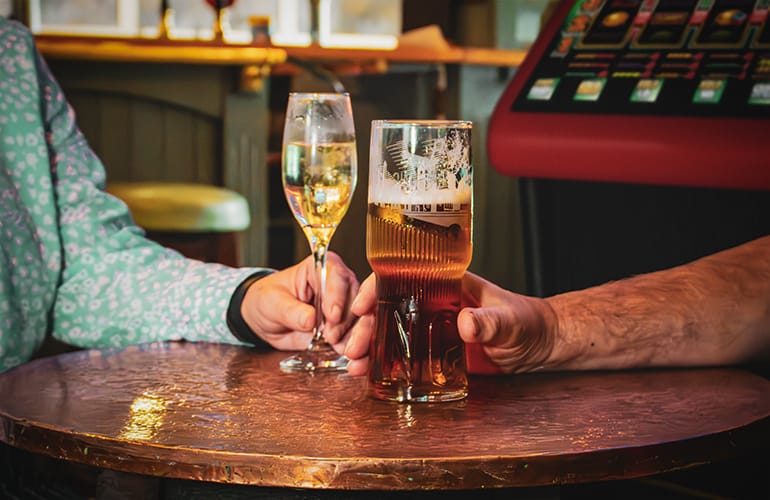 Two by Jim Cartwright | Shakespeare North Playhouse