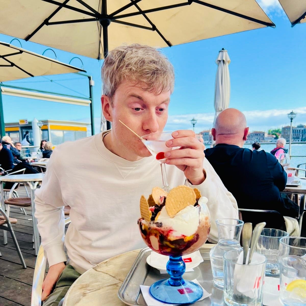 James Acaster | Shakespeare North Playhouse