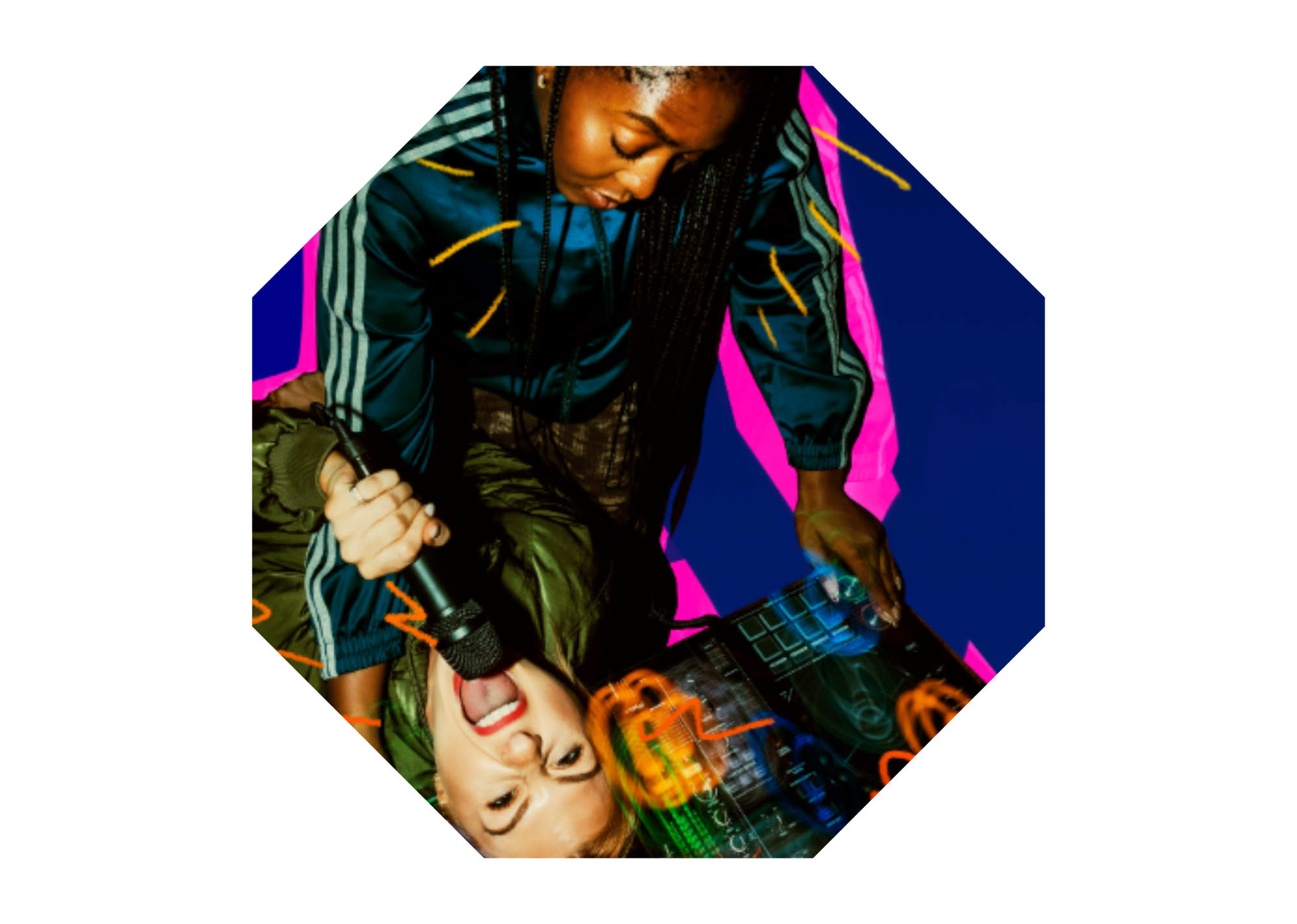 My Mix(ed Up) Tape | Shakespeare North Playhouse