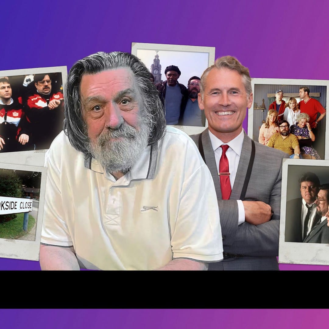 Ricky Tomlinson - Retirement my Ar*e Tour! | Shakespeare North Playhouse