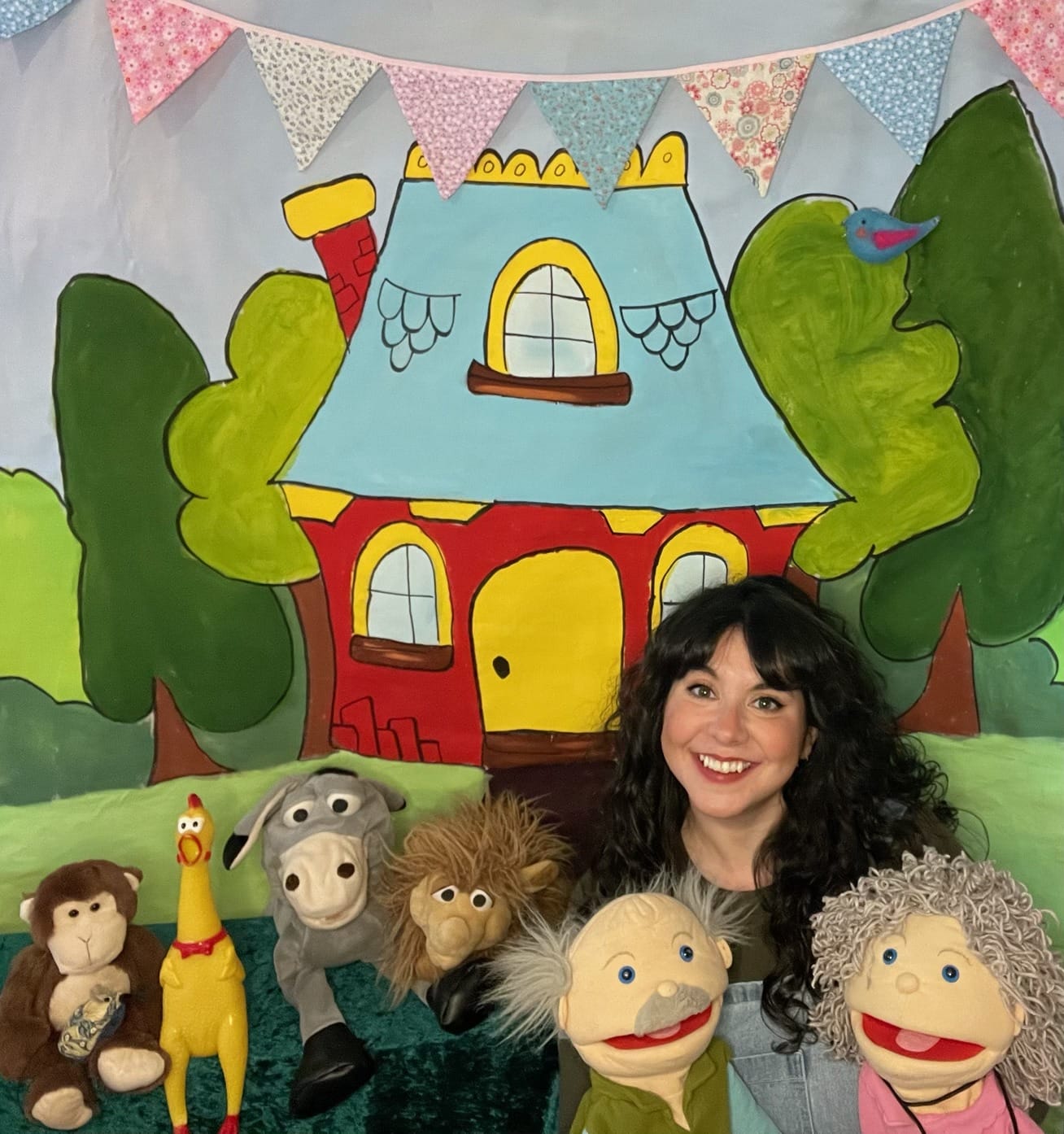 Tidy Trolls Family Workshop | Shakespeare North Playhouse